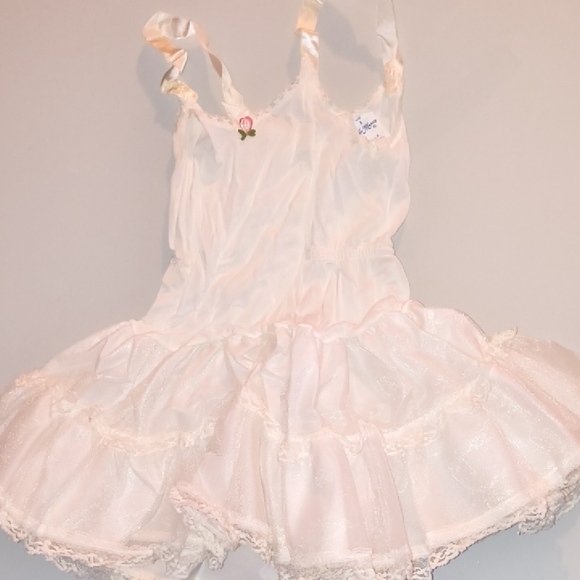 Her Majesty | Costumes | Elegant Cream Kids Dance Costume | Poshmark